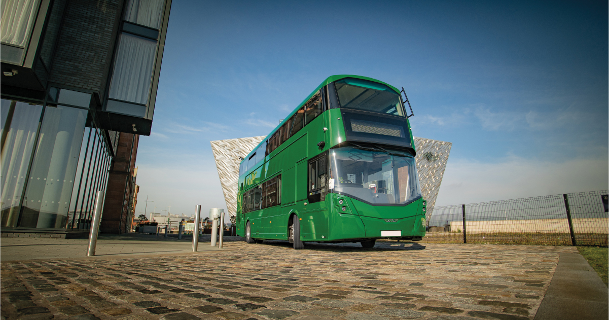 A revolution in the transportation industry - The Hydroliner