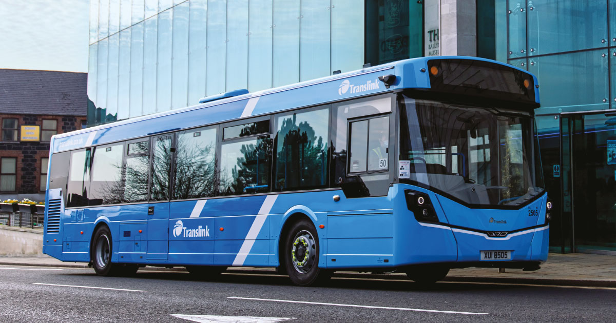 City Councils Bids For Zero Emission Buses