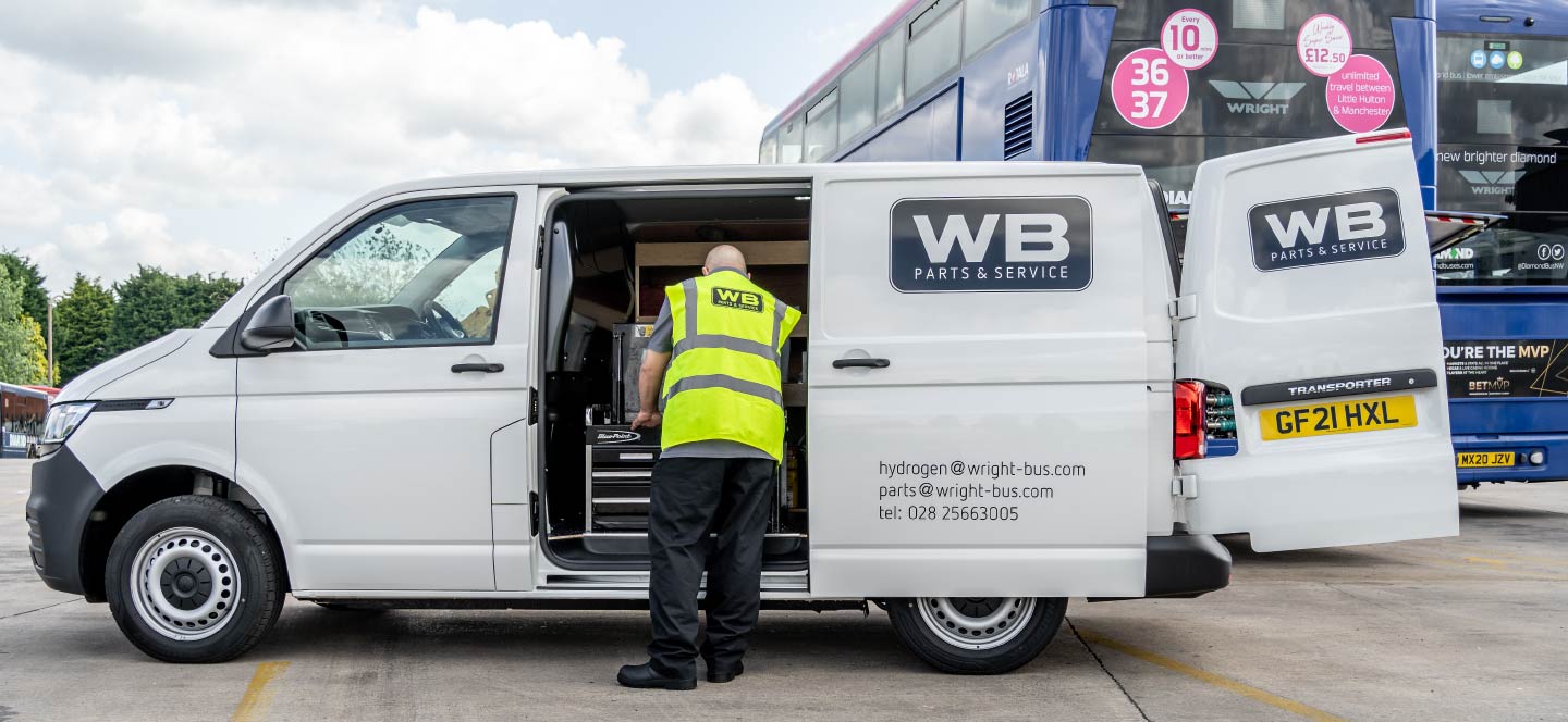 Wrightbus Creates New Job Opportunity In Ballymena!