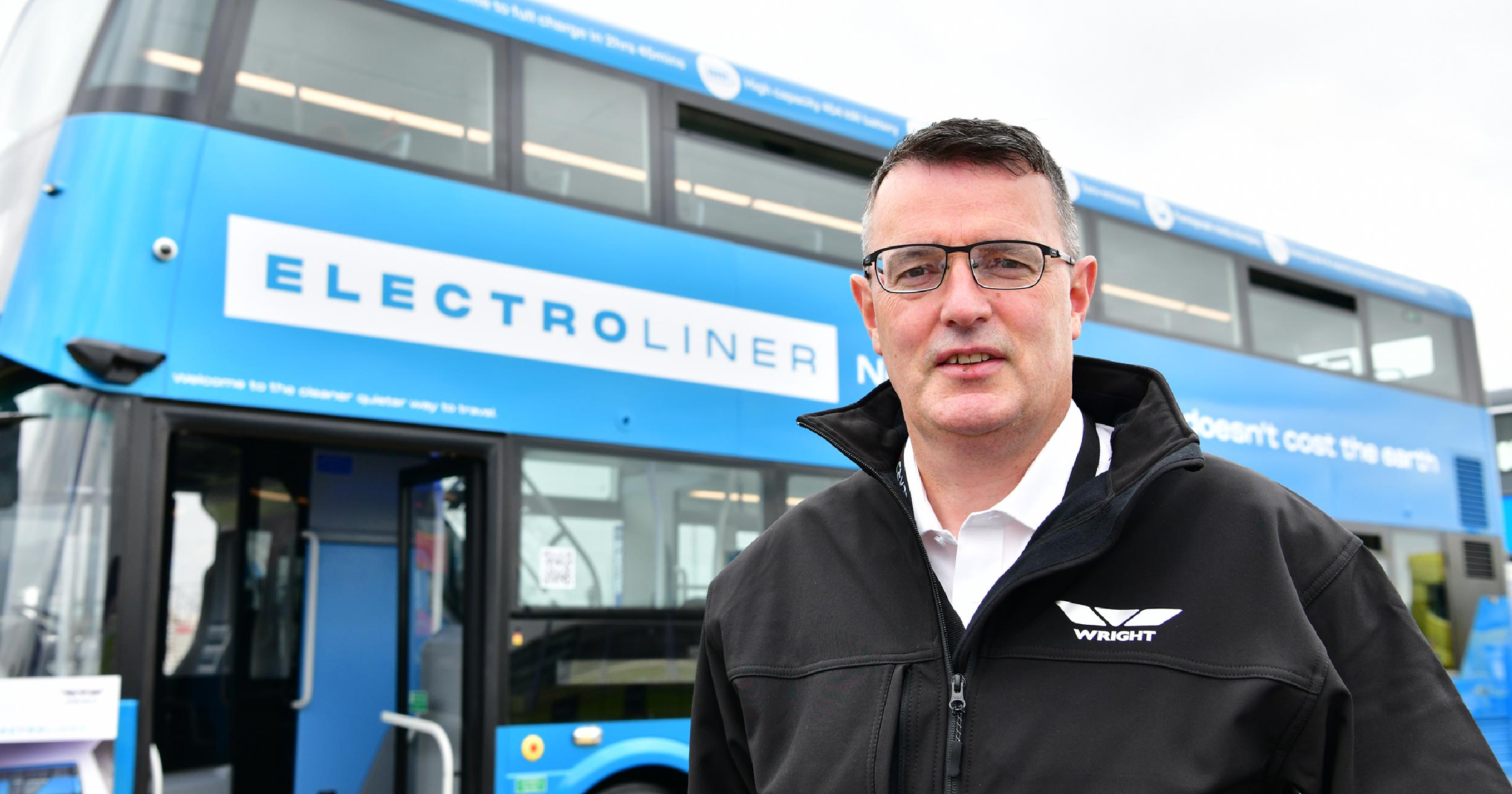 Recruitment drive huge success for Wrightbus