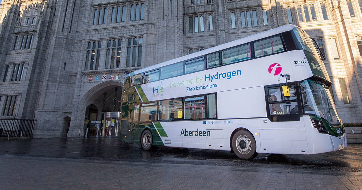 Hydroliners clock up first million miles