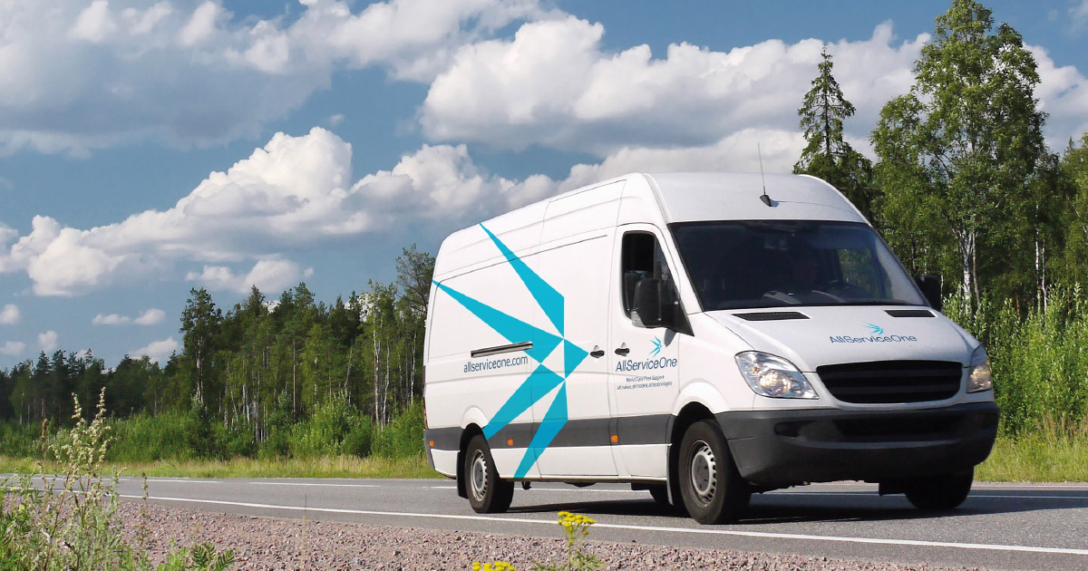 AllServiceOne Launch