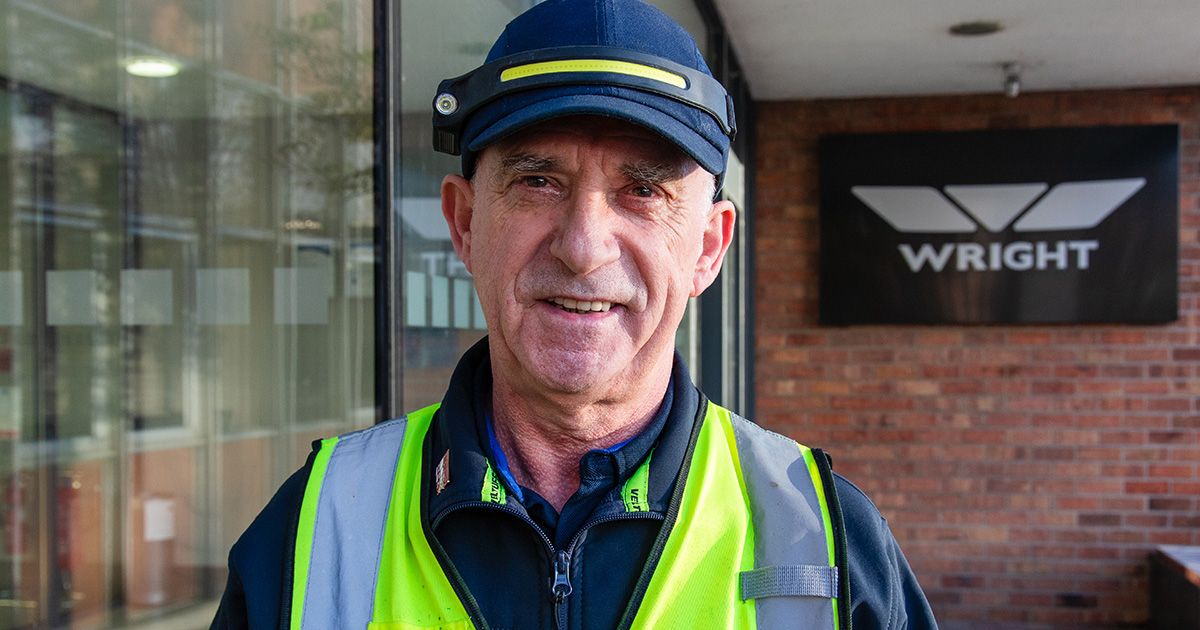 Fostering is next stop for Norman