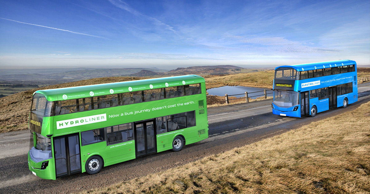 Wrightbus ZE Buses travel over 3 million miles