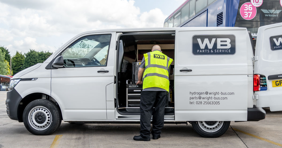 Electric Buses Guide: What They Are And How They Work | Wrightbus