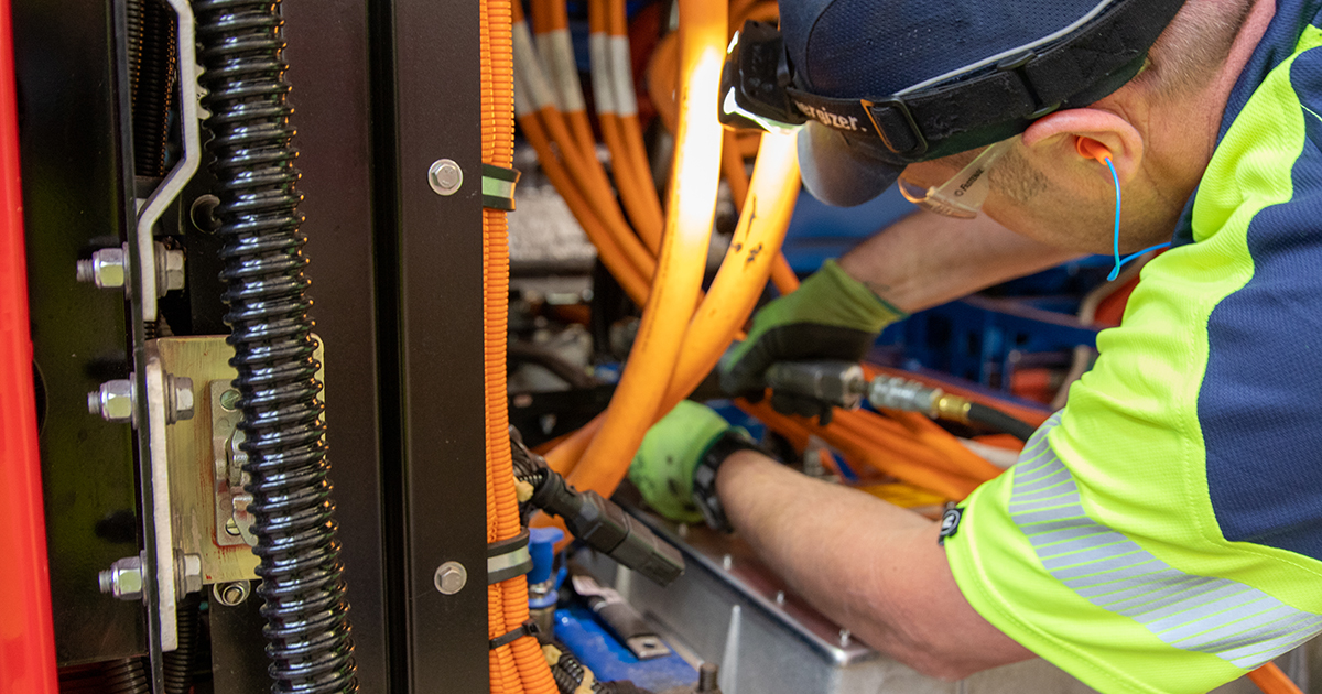 Hybrid Electric Vehicles & Coach Builders: A Perfect Blend | Wrightbus