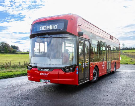 Wrightbus | World’s first hydrogen double decker bus
