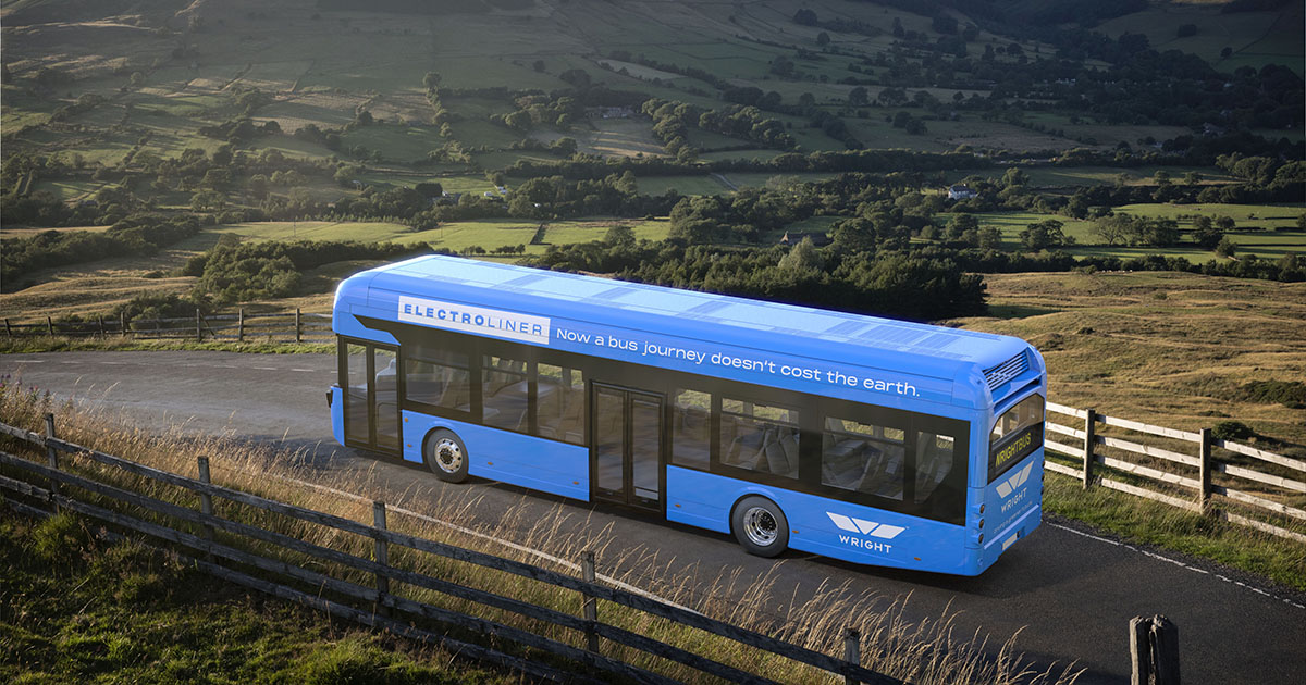 Electrifying Roads: A Look into EVs & Electric Buses | Wrightbus