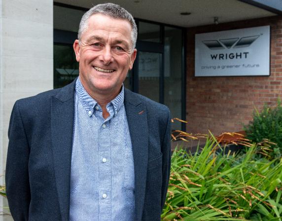 Wrightbus | Der erste Wasserstoff-Doppeldeckerbus der Welt