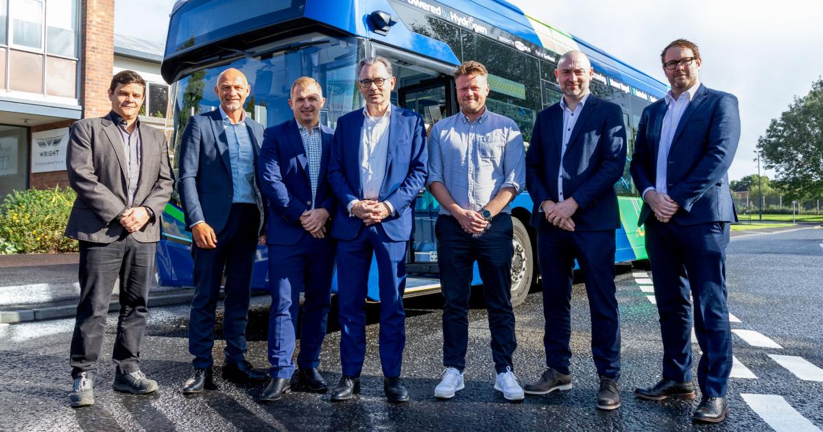 Wrightbus largest deal in history | wrightbus.com