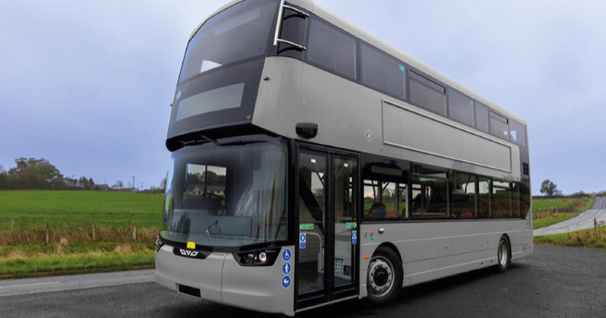 Next-Gen Diesel Buses from Wrightbus | wrightbus.com