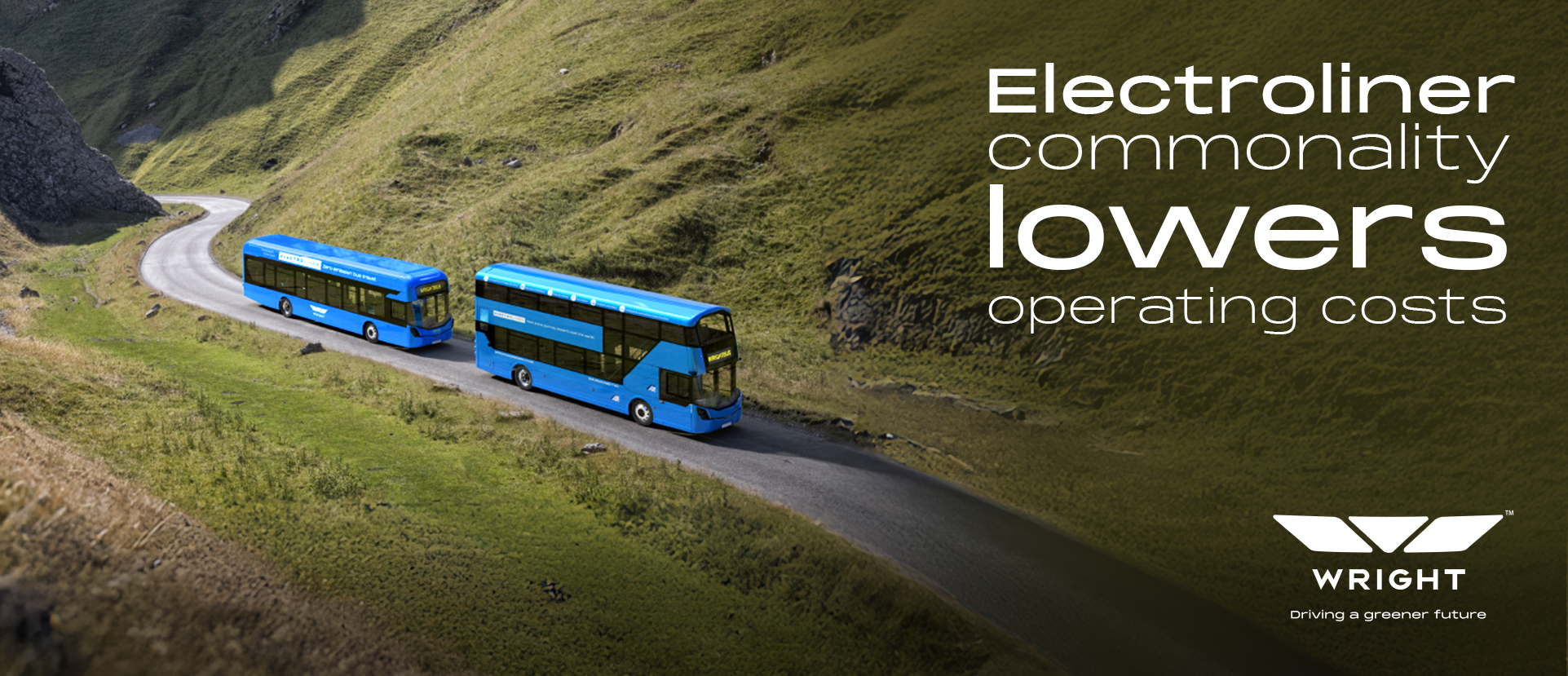 Wrightbus | World’s first hydrogen double decker bus