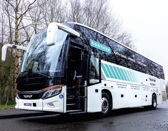 Wrightbus | World’s first hydrogen double decker bus