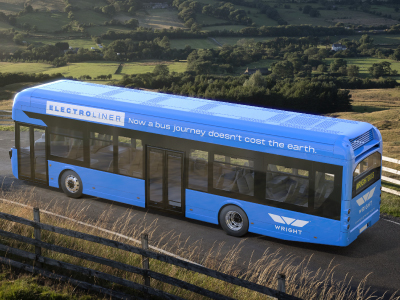 Wrightbus secure new Arriva London order| wrightbus.com