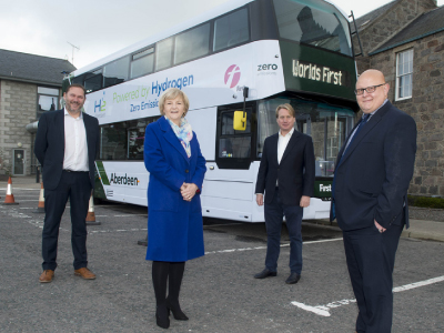 Wrightbus launch Rightech| wrightbus.com