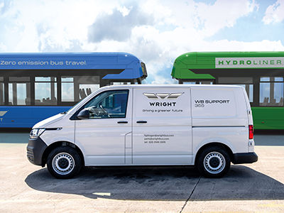 The Marvel of Double Decker Buses: Urban Transit Upgrade | Wrightbus