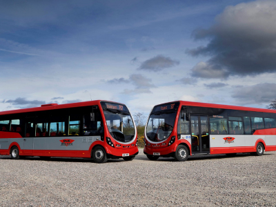 Wrightbus Electroliner Order for Arriva London | wrightbus.com
